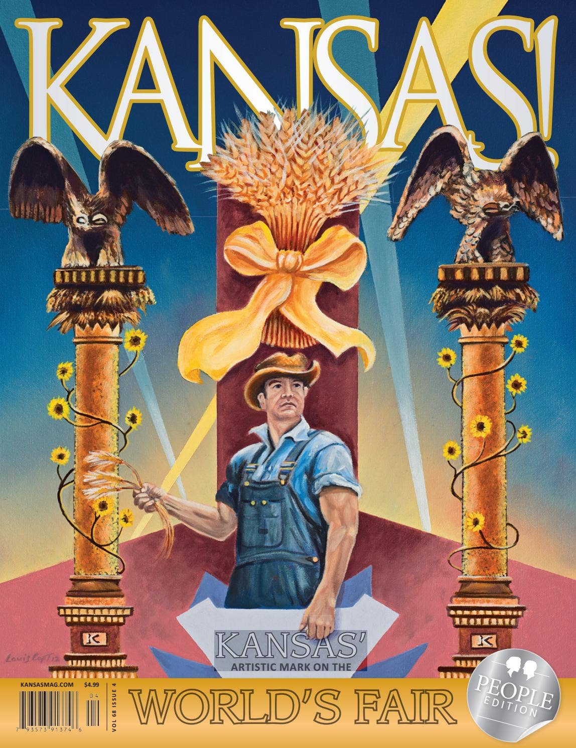 KANSAS! Magazine | Winter 2012 by Kansas Magazine - Issuu