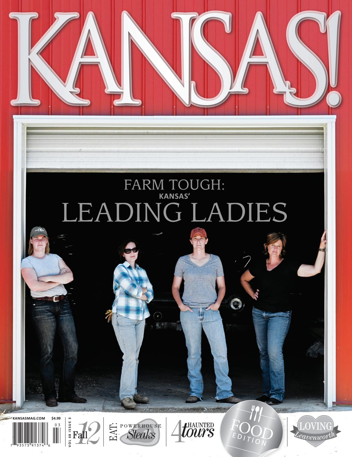 KANSAS! Magazine | Fall 2012 by Kansas Magazine - Issuu