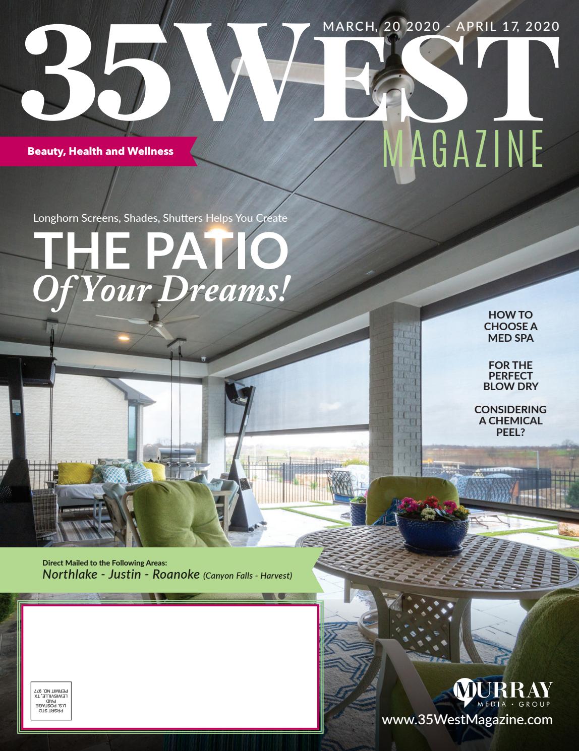 35 West Magazine March 2020 by Murray Media Group - Issuu