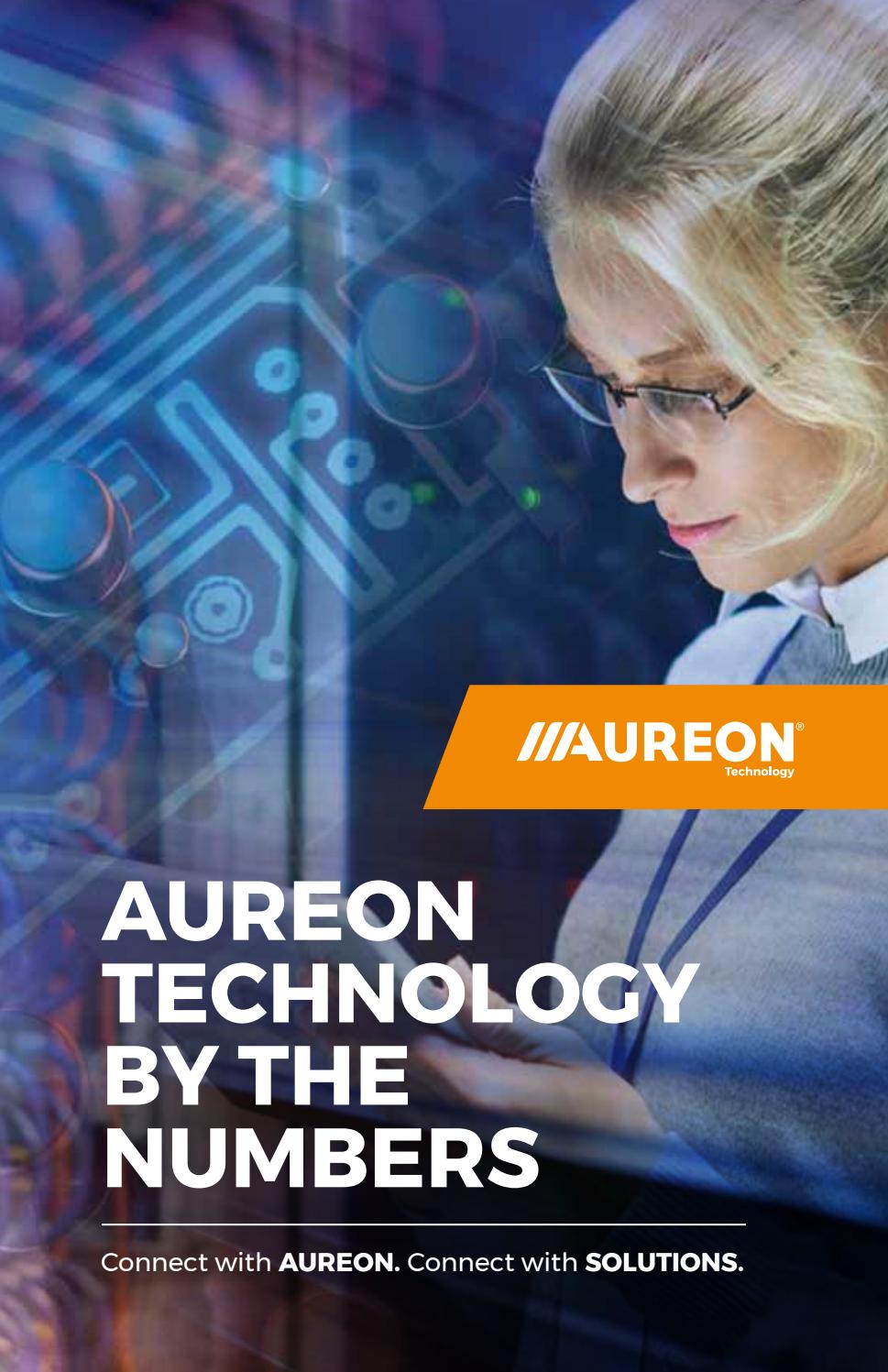 Aureon® Technology By the Numbers by Aureon - Issuu