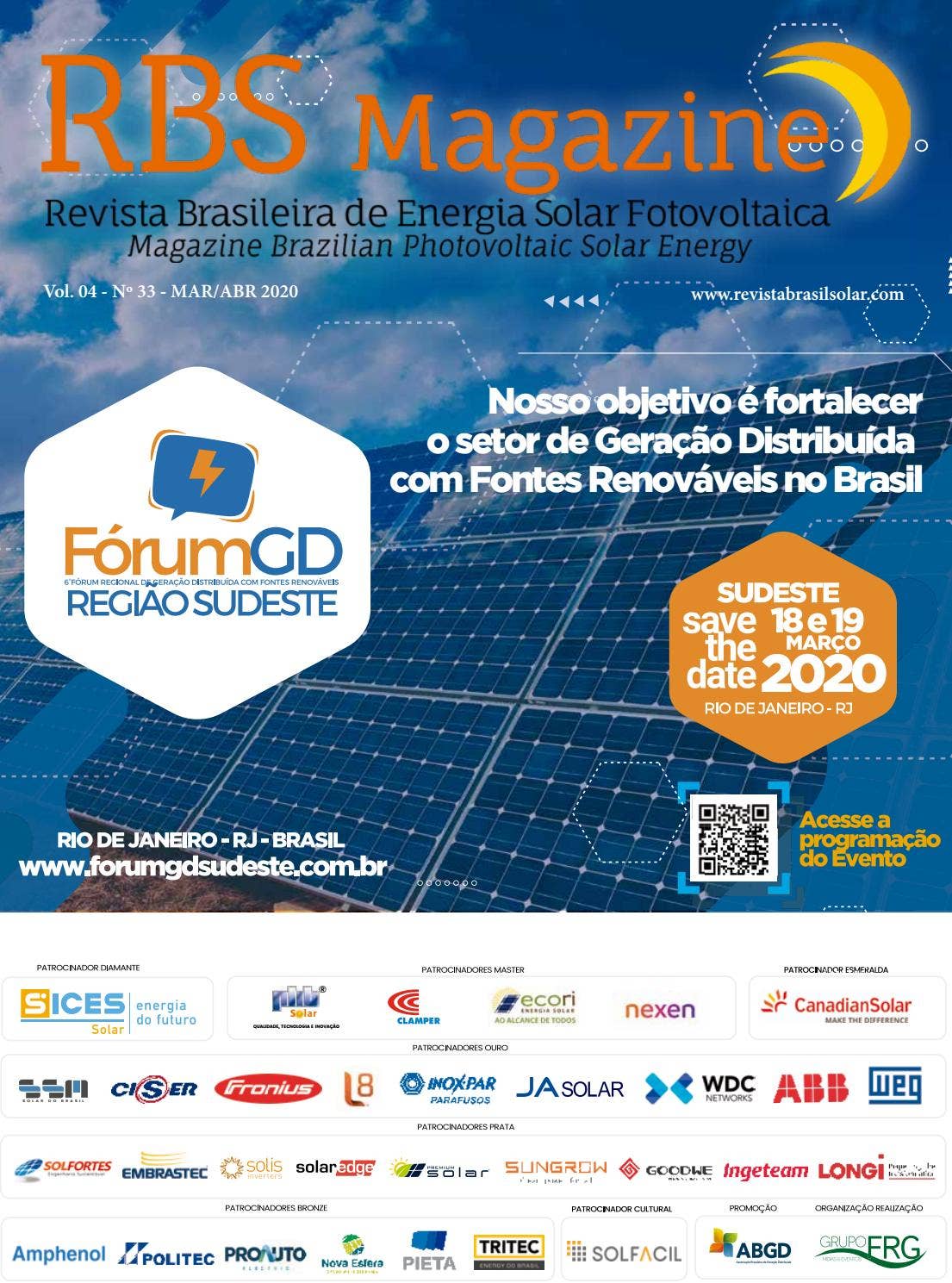 RBS Magazine ED. 33 by RBS Magazine - Issuu