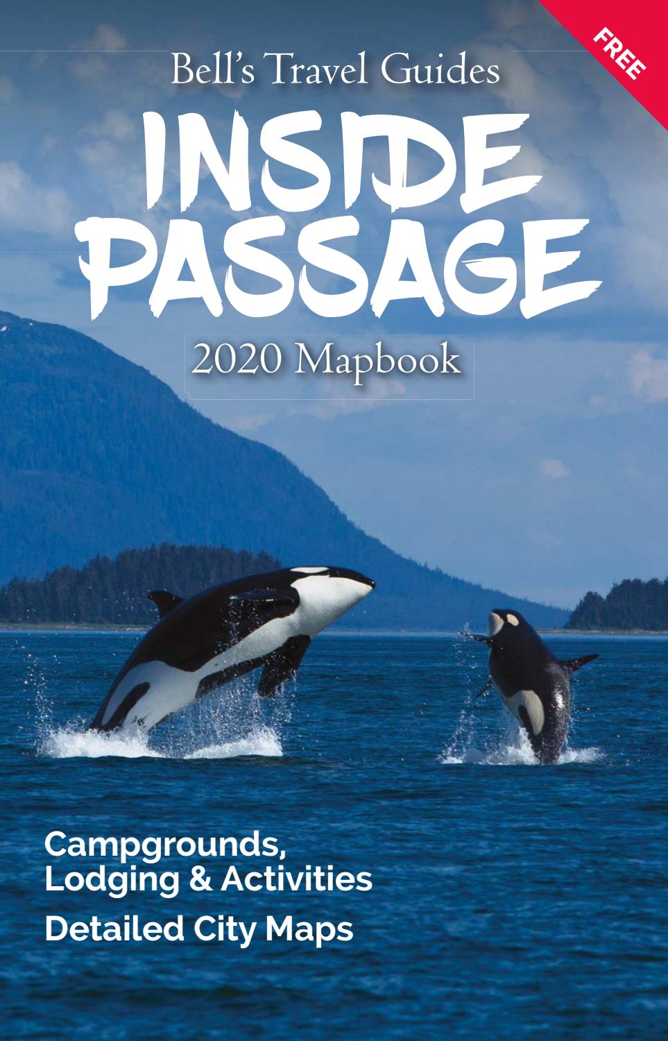 Inside Passage Mapbook by Bell's Travel Guides - Issuu
