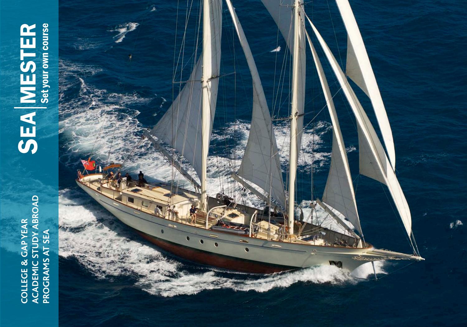 Sea|mester Viewbook 2020 by Global Expeditions Group - Issuu