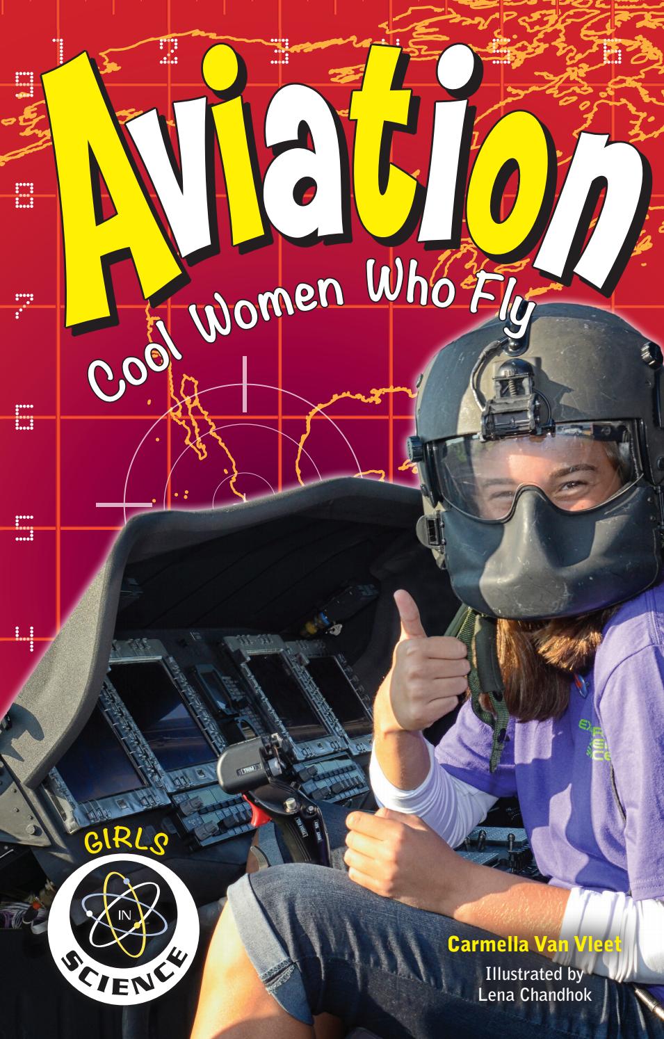 Aviation: Cool Women Who Fly by Nomad Press - Issuu