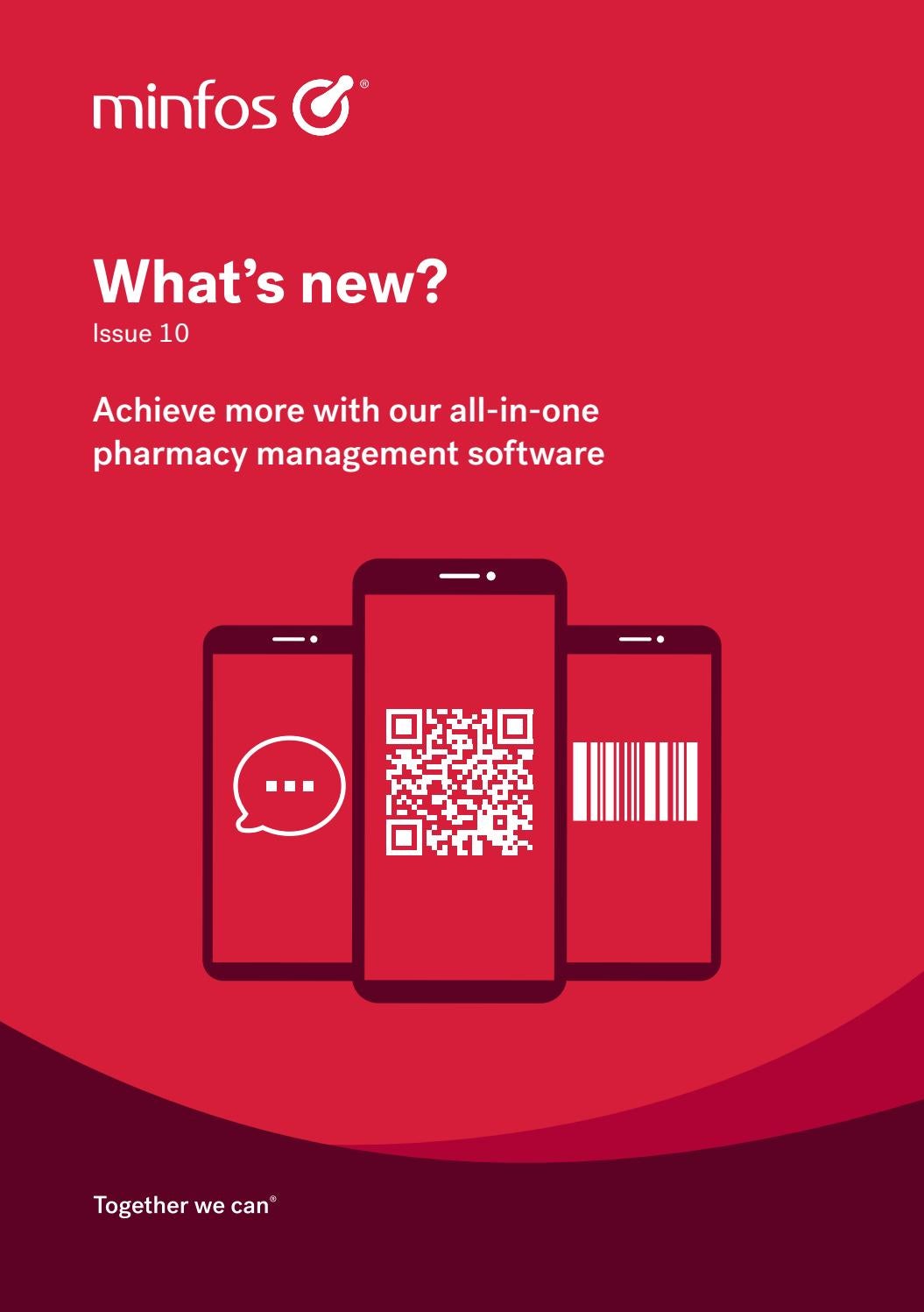 Minfos what's new brochure - issue 10 by minfos - Issuu