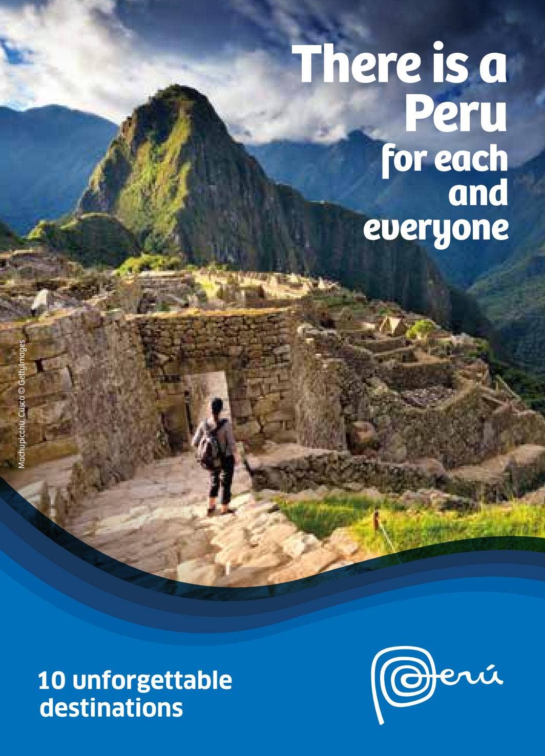 Mapa Perú en inglés (versión pasaporte) by Visit Peru - Issuu