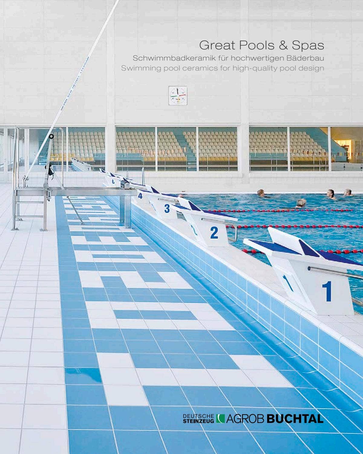 Agrob Buchtal Pools and Spa by SANILUX - Issuu