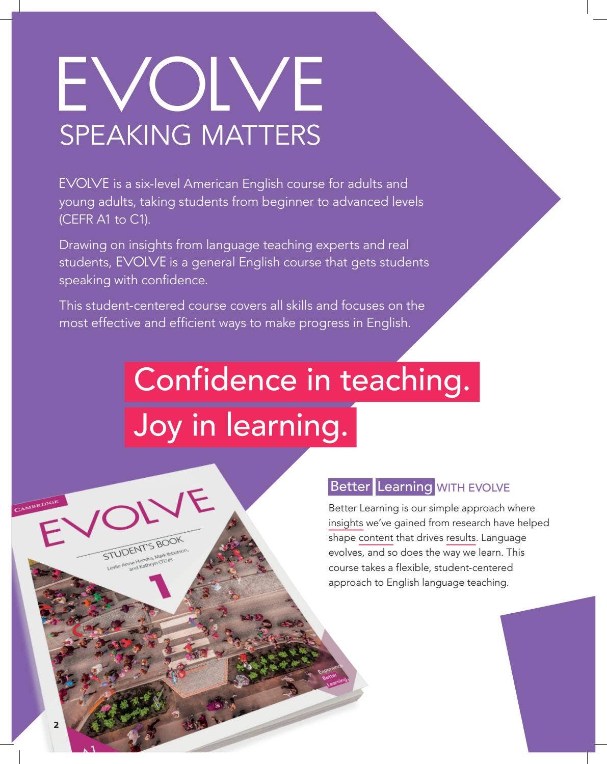 【教材介紹】Evolve Brochure by 華泰文化 Hwa Tai Publishing - Issuu