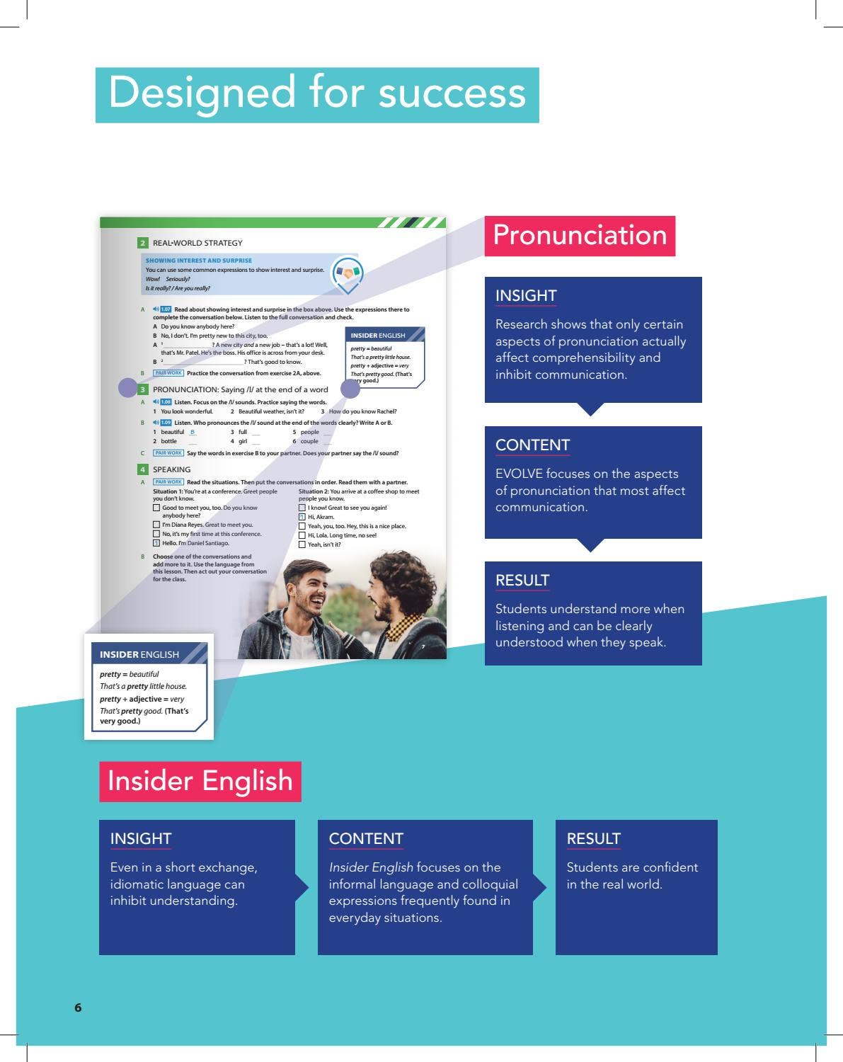 【教材介紹】Evolve Brochure by 華泰文化 Hwa Tai Publishing - Issuu