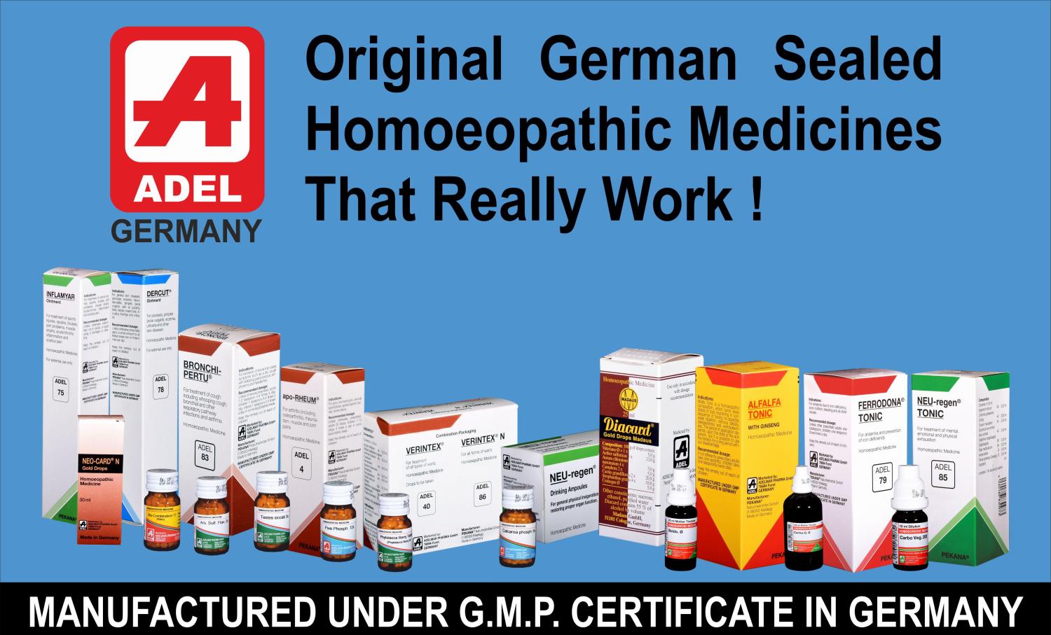Homoeopathic Medicine Online by ADEL Pharma - Issuu