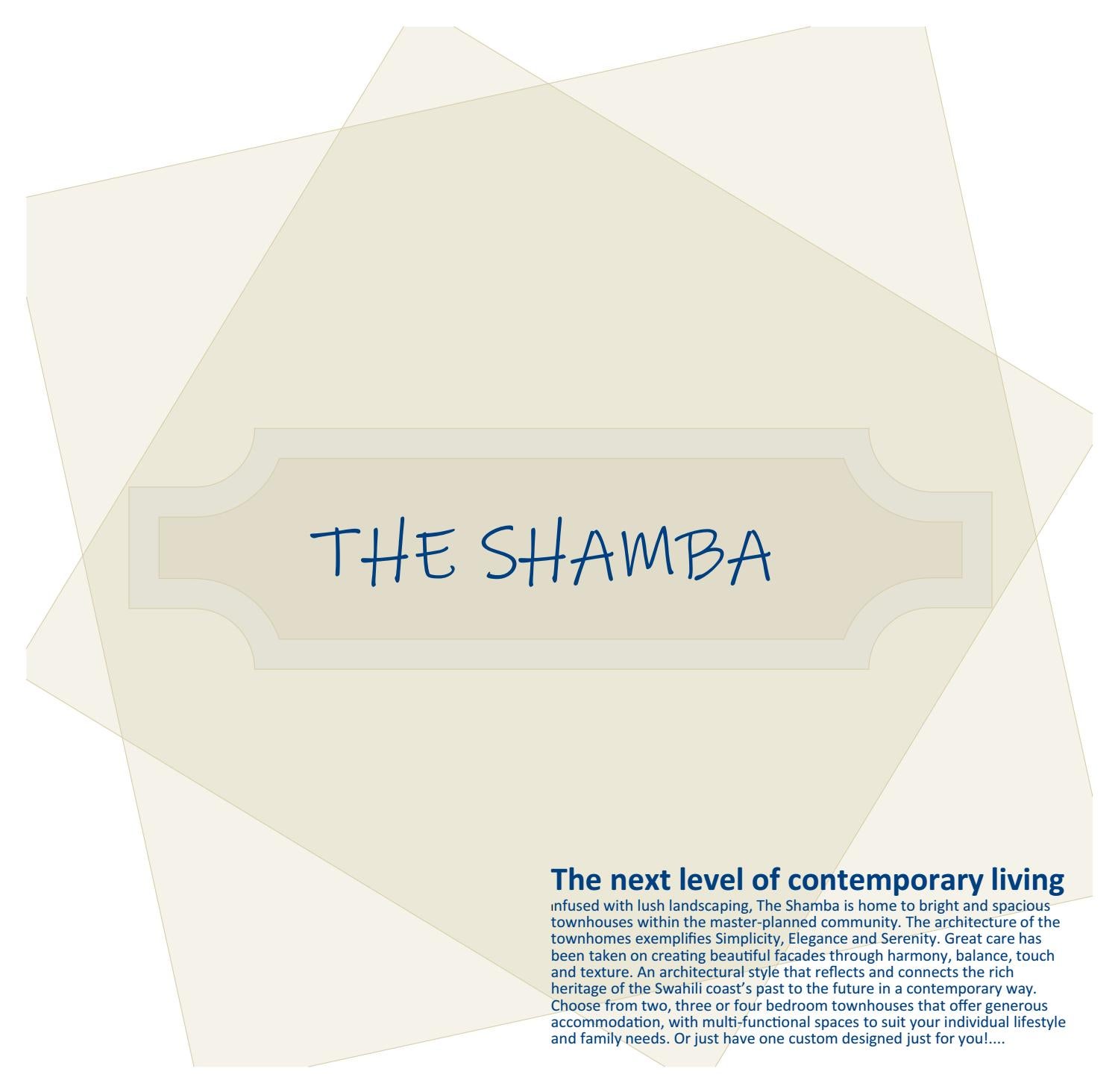 The Shamba by Mariam Rafiq - Issuu