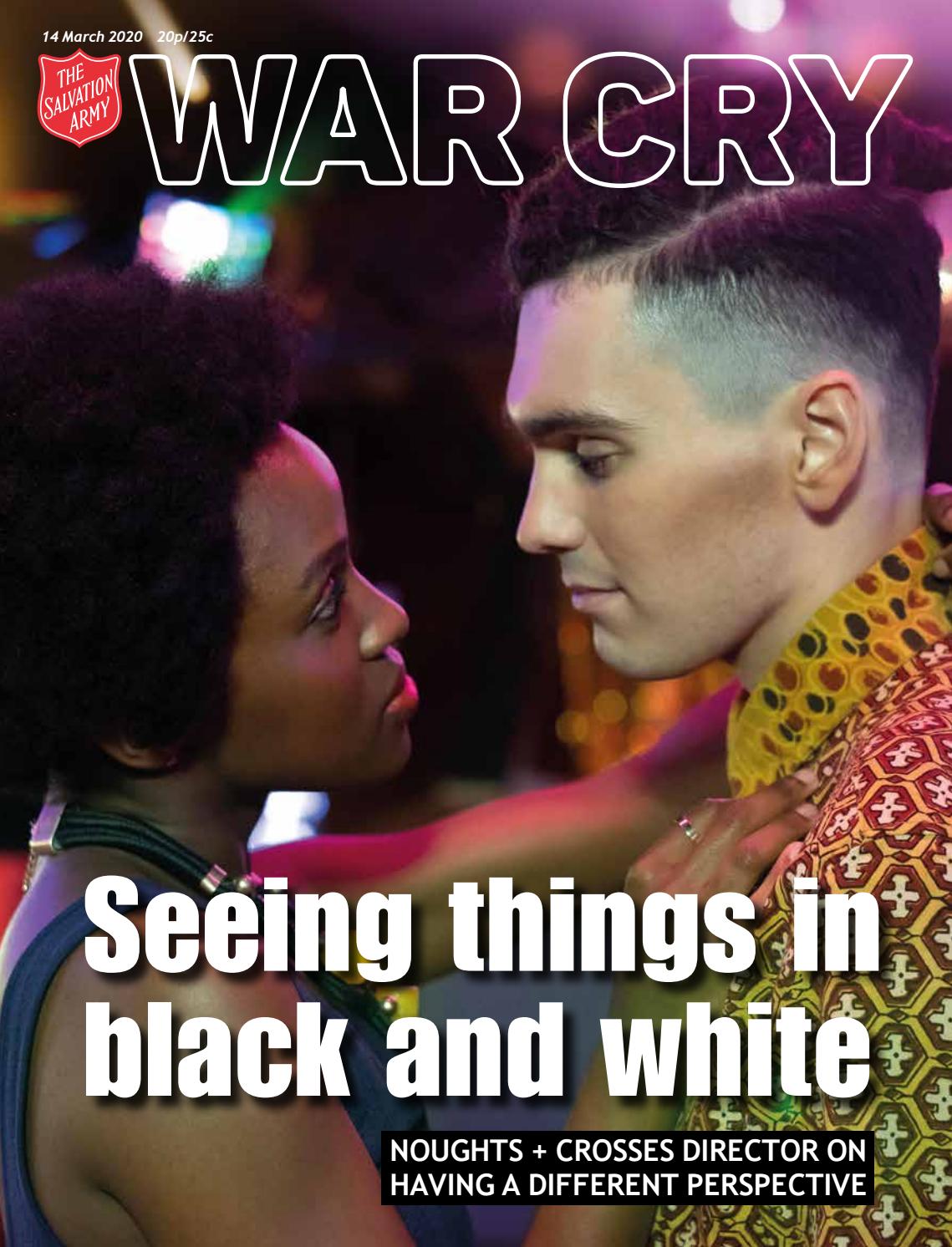 War Cry 14 March 2020 by The Salvation Army UK and Ireland - Issuu