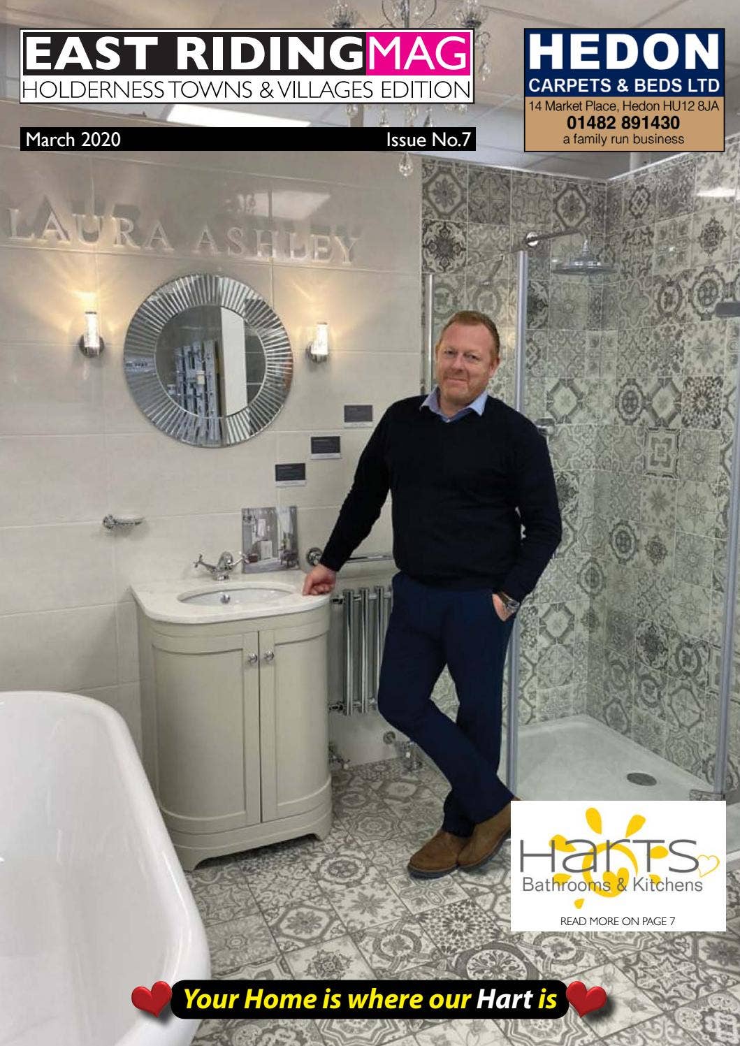 The East Riding Mag: Holderness Towns & Villages Edition - Issue No.7 ...