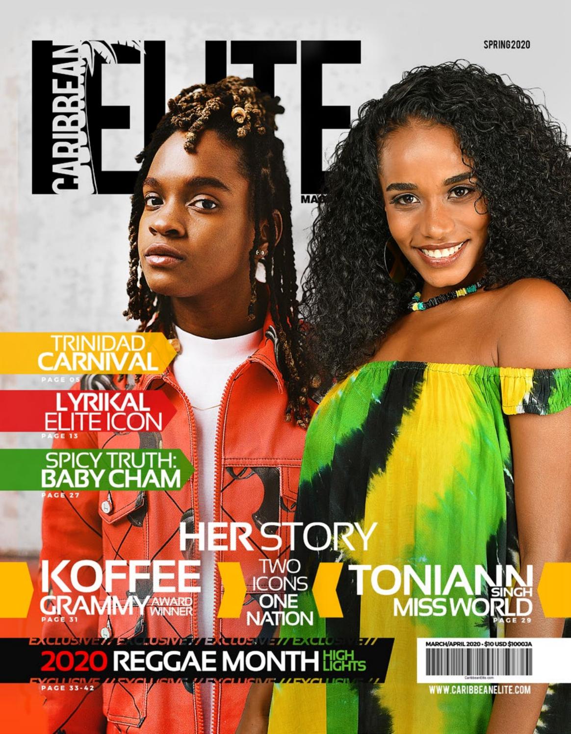 Caribbean Elite Magazine | Spring 2020 by Caribbean Elite Magazine - Issuu