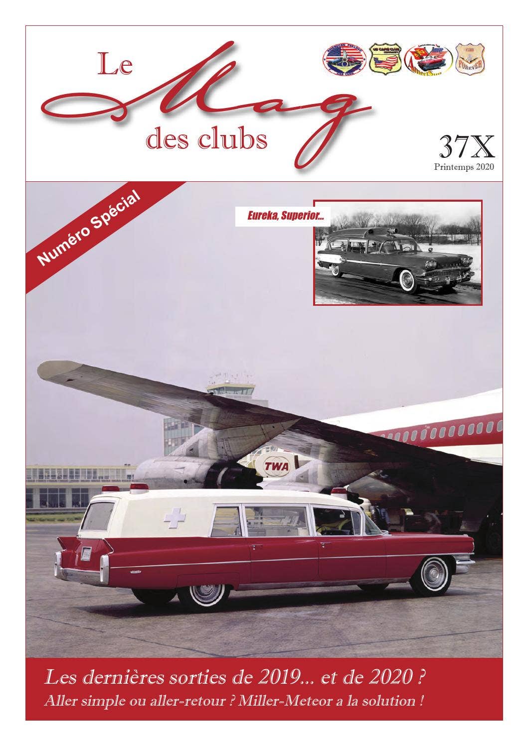 Le Mag des Clubs #37X by AmeriSud - Issuu
