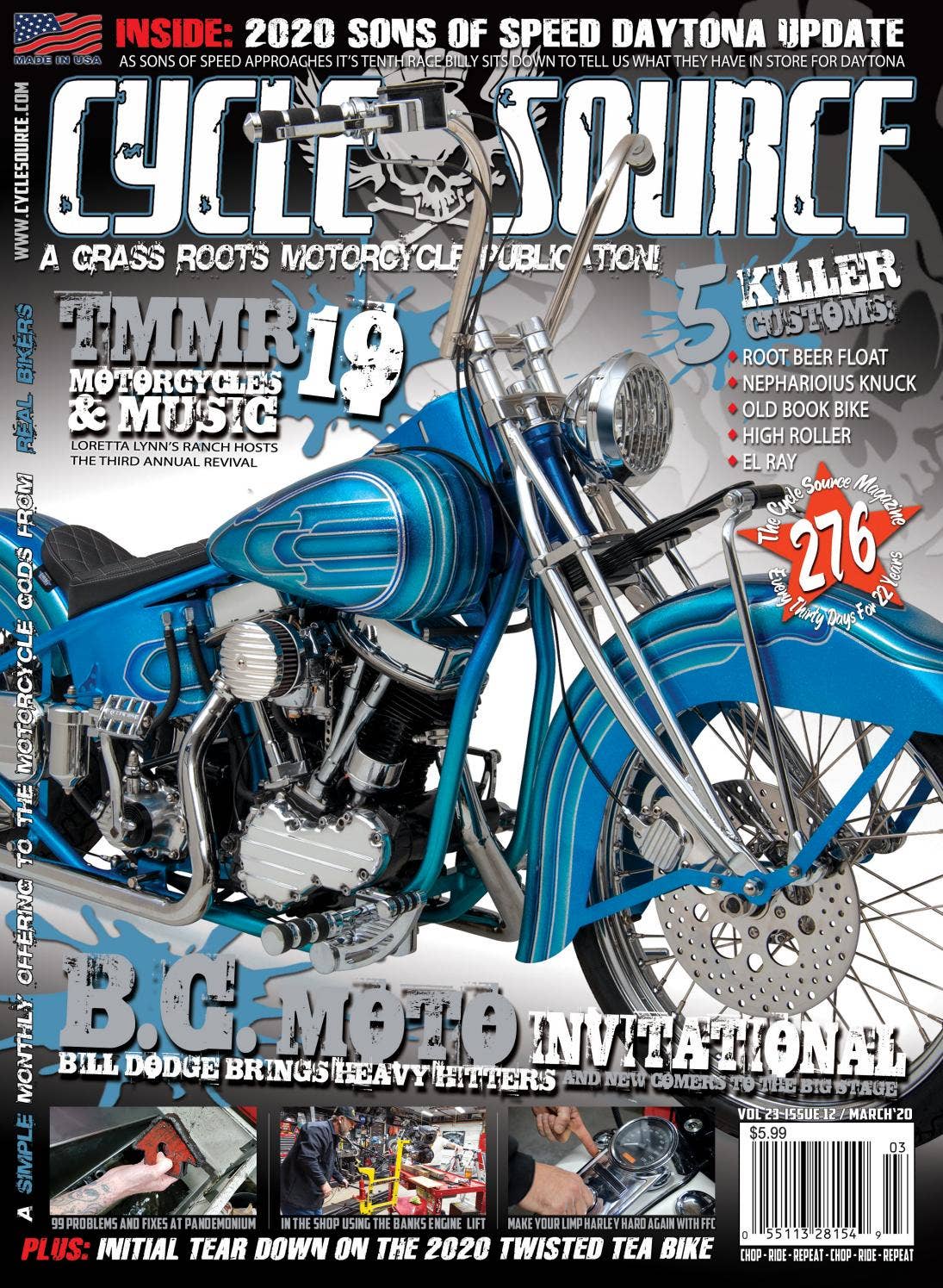 Cycle Source Magazine - March 2020 by Cycle Source Magazine - Issuu
