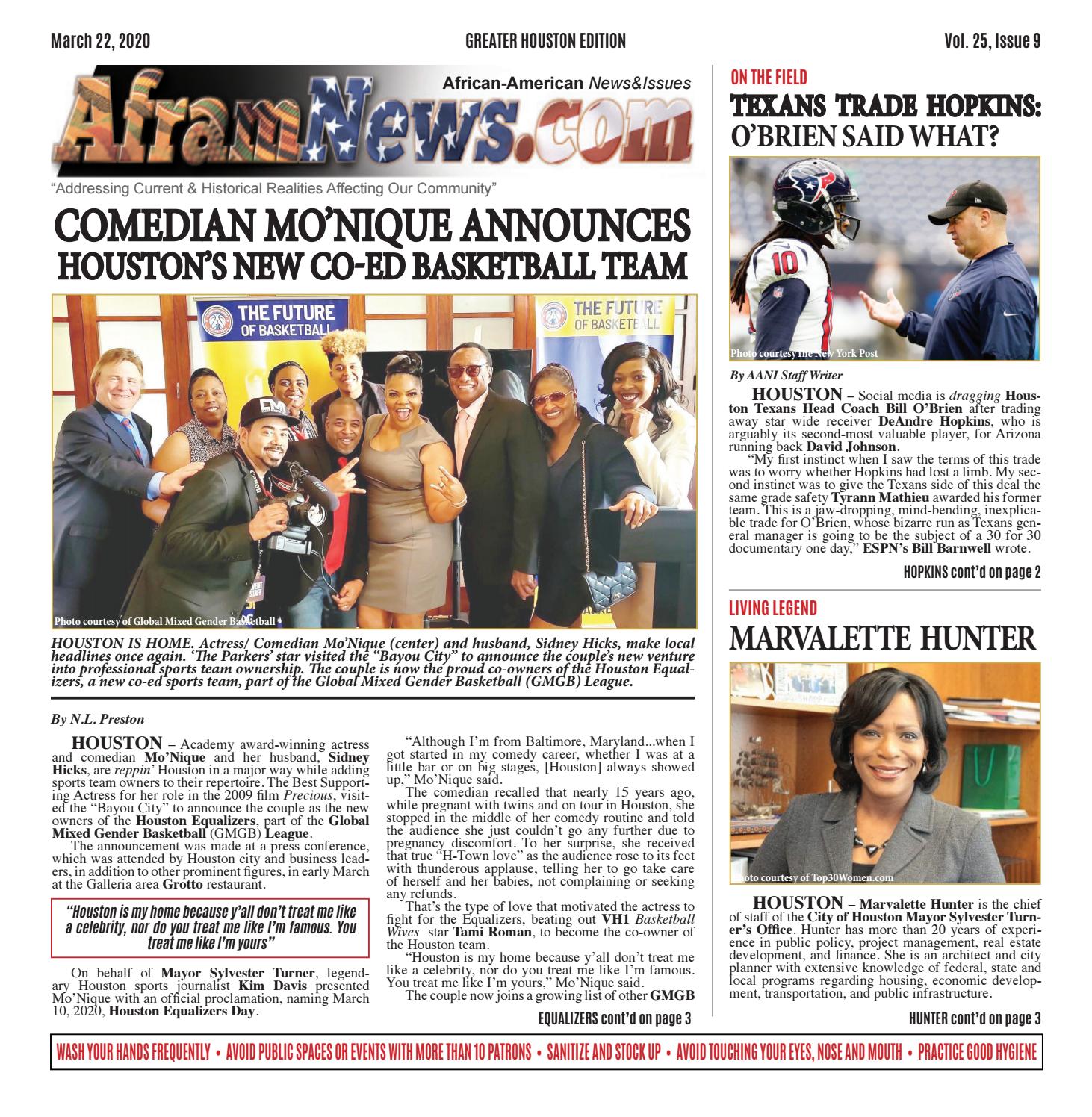 Volume 25 Issue 9 by AFRAMNEWS.COM - Issuu