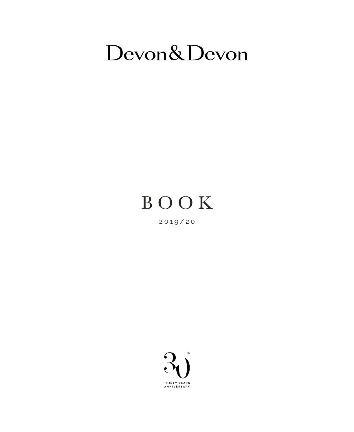 Devon & Devon Book 2019/20 by SANILUX - Issuu