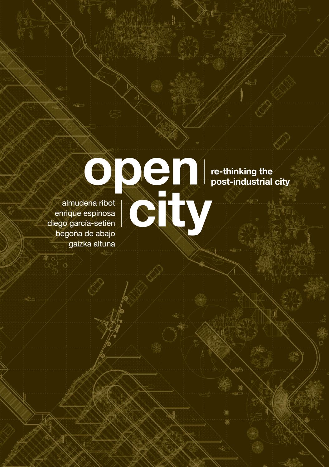Open City by Actar Publishers - Issuu