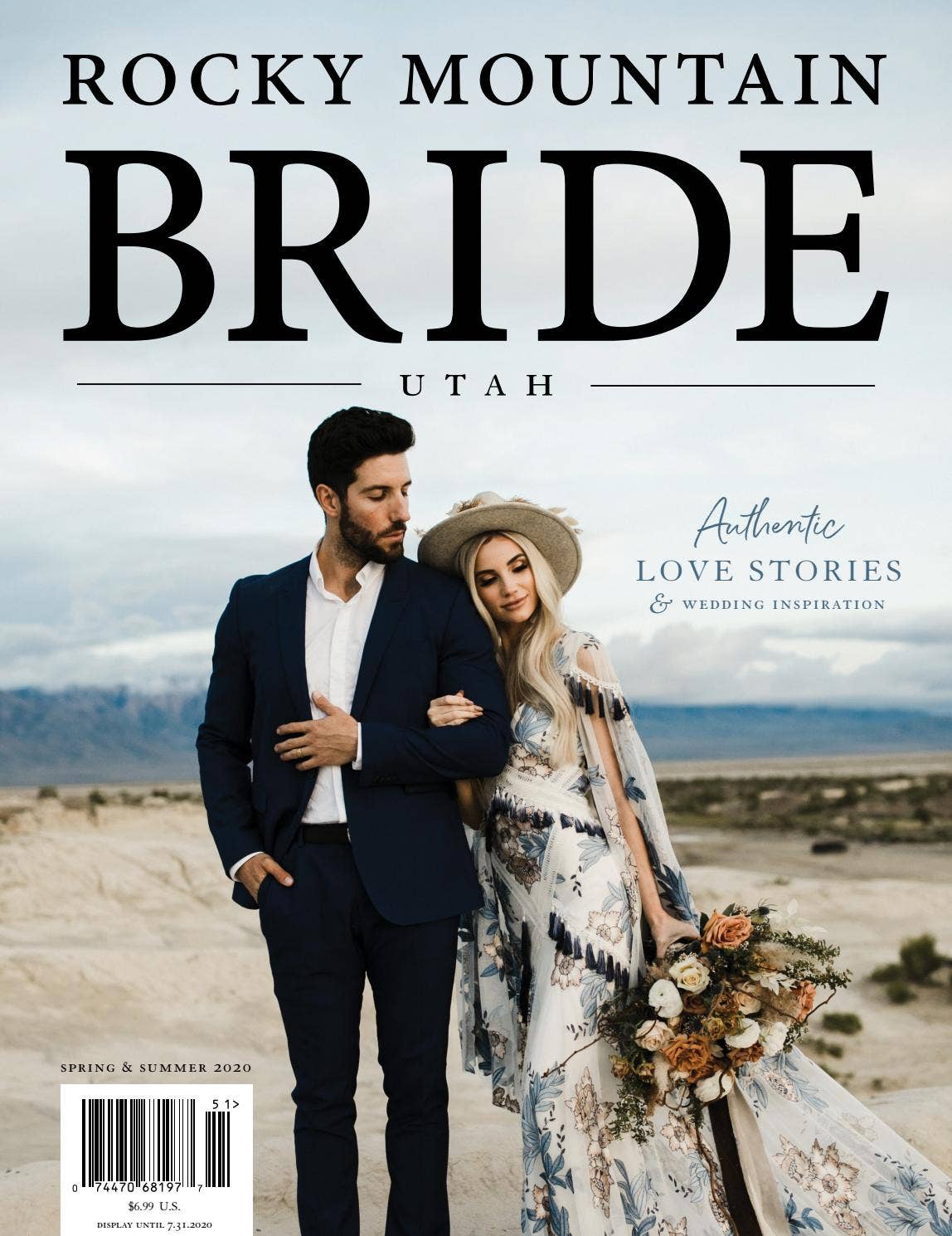 Rocky Mountain Bride Utah 2020 by Rocky Mountain Bride Magazine - Issuu