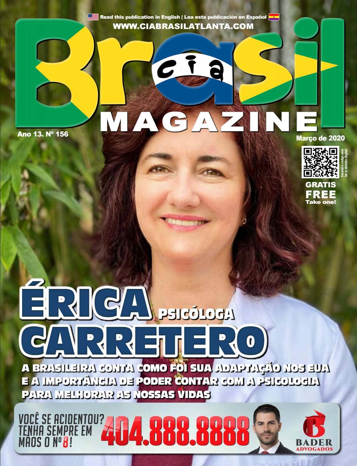 CIA BRASIL MAGAZINE MARCH 2020 by Cia Brasil Magazine - Issuu