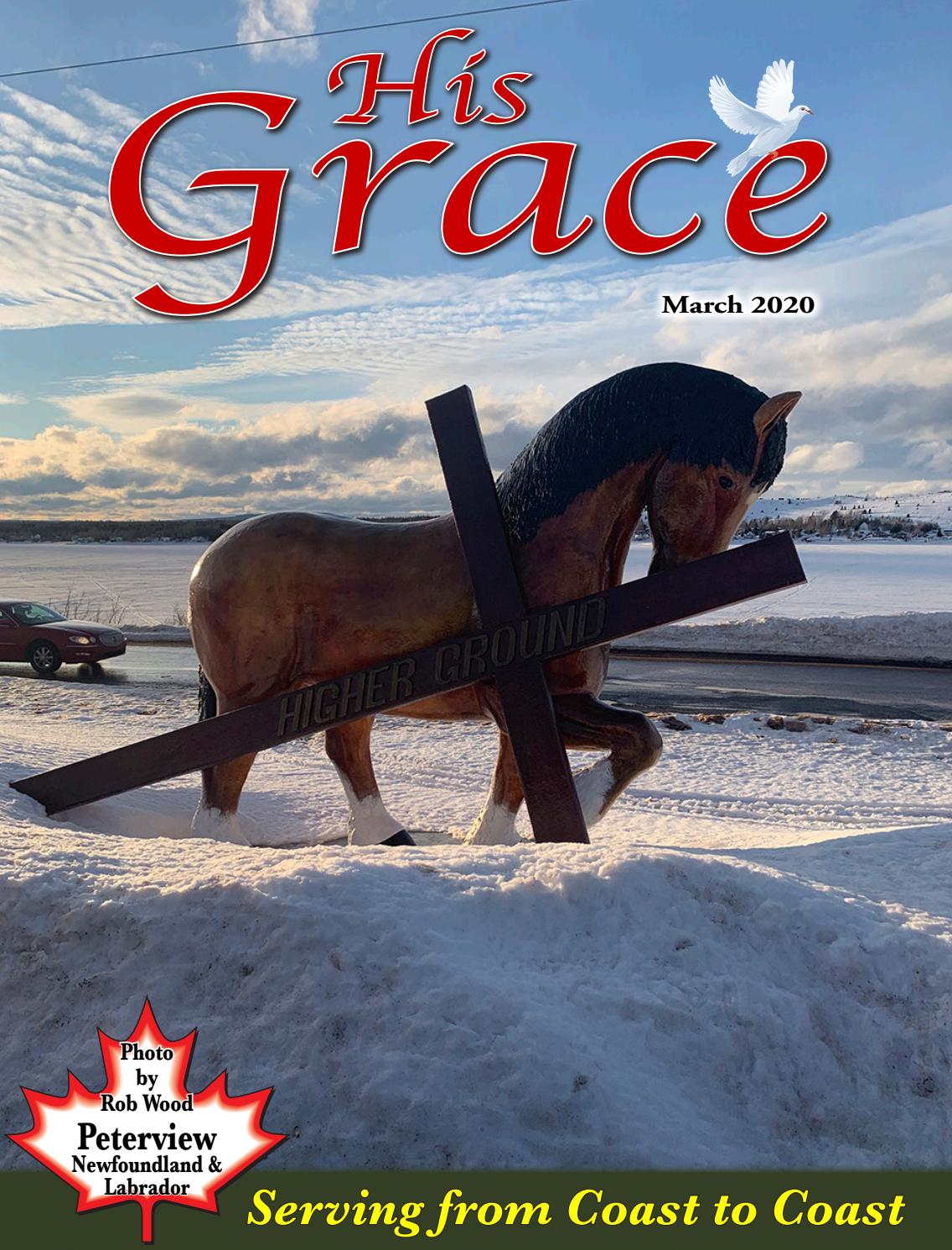 His Grace Magazine by His Grace - Issuu