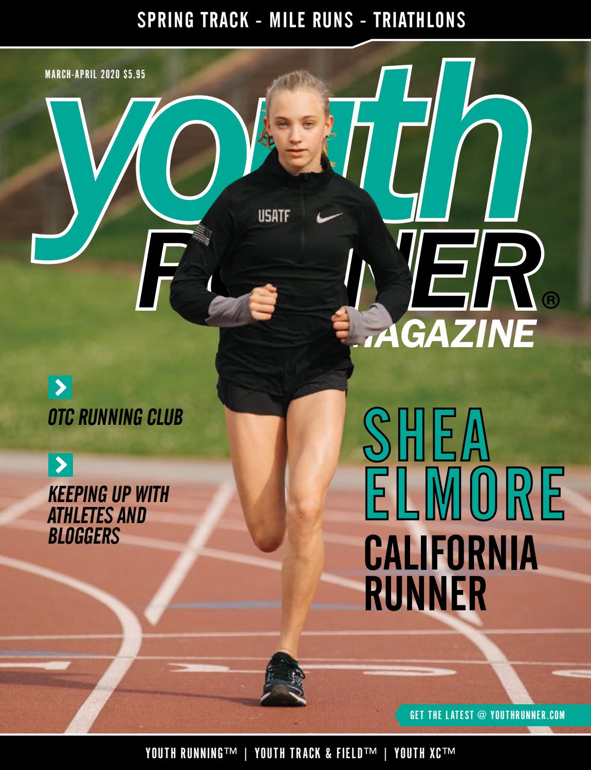 Youth Runner Magazine by Gosportz Media, LLC - Issuu