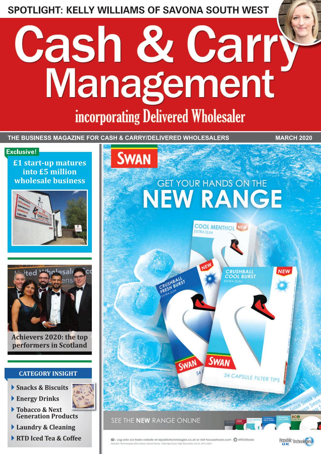 C&C Management March 20 by Cash & Carry Management - Issuu