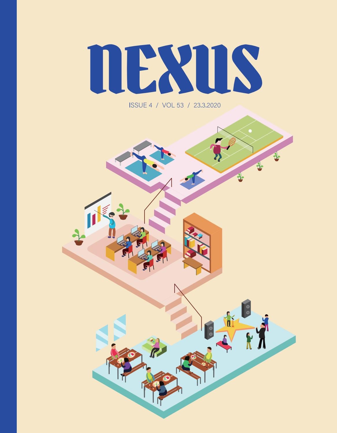 Nexus 2020 Issue 4 by Nexus Magazine - Issuu