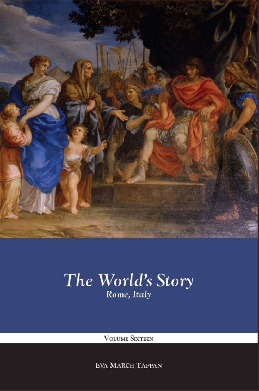 The World's Story Volume 16: Rome, Italy by Libraries of Hope - Issuu