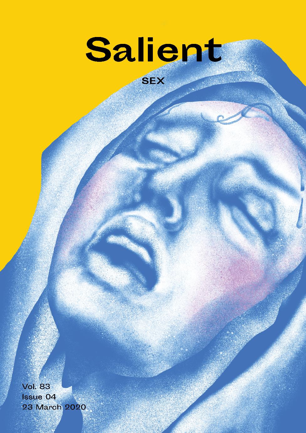 Issue 04 – Sex by Salient - Issuu