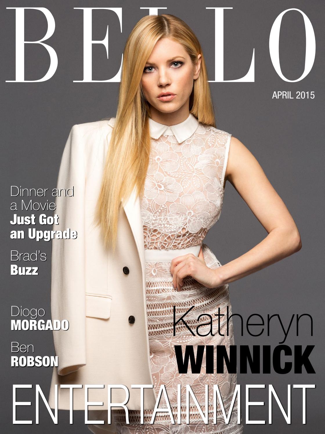 BELLO mag #69 Entertainment by BELLO Media Group - Issuu
