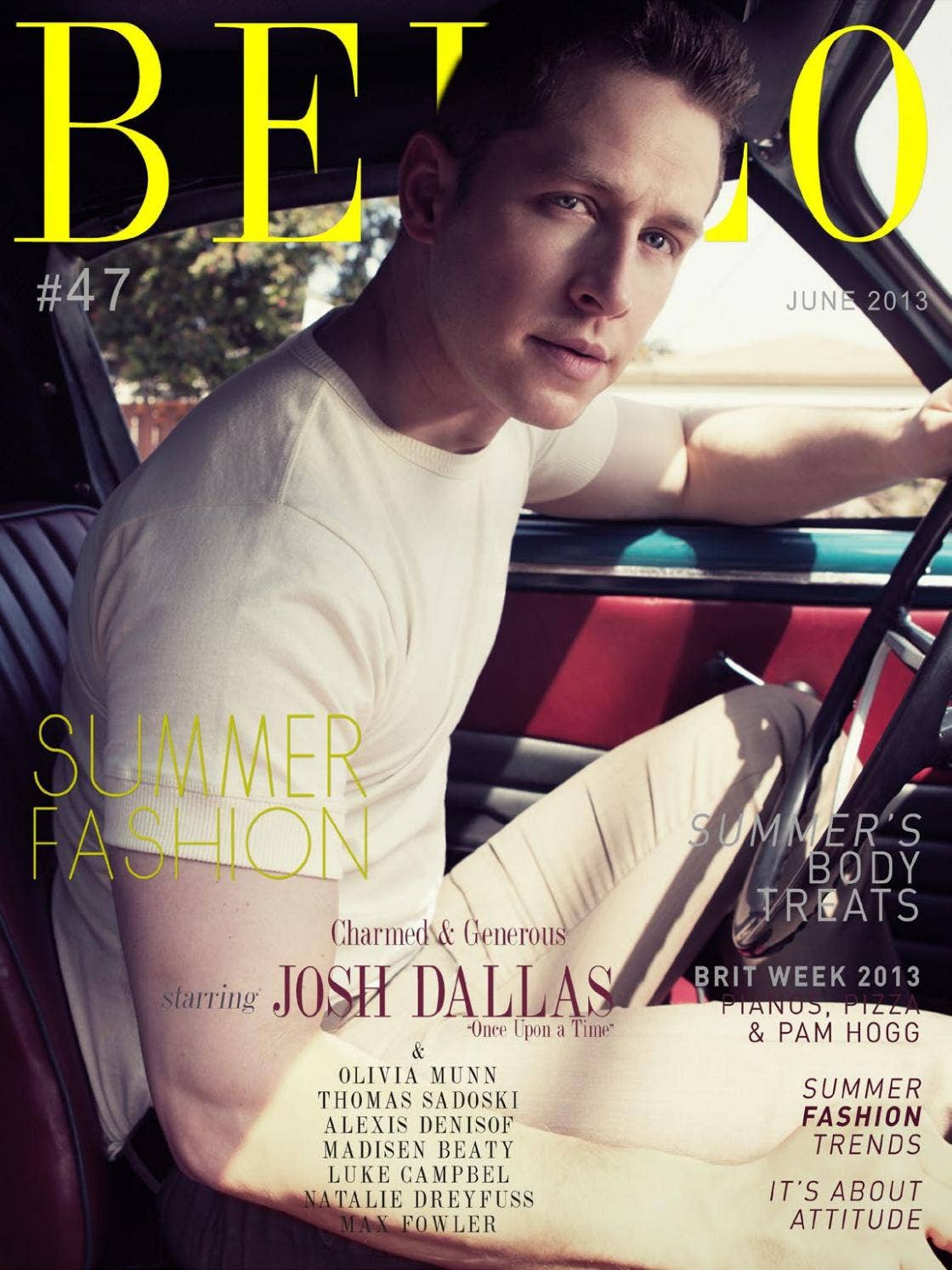 BELLO mag #47 by BELLO Media Group - Issuu