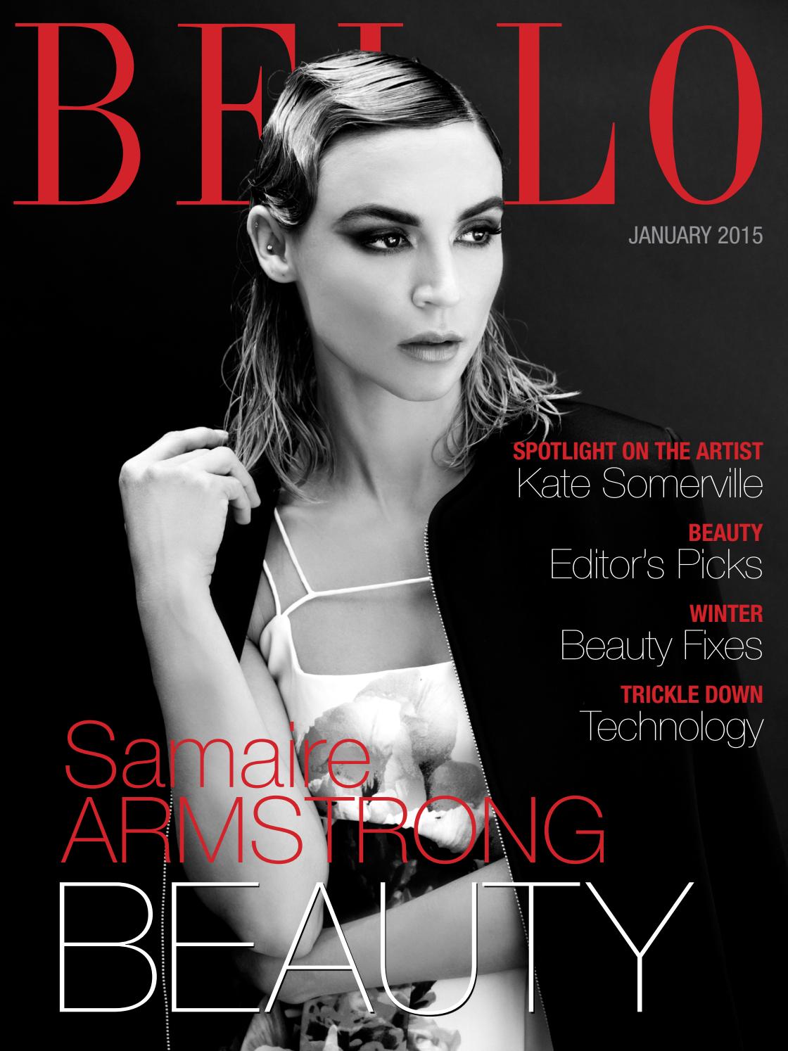BELLO mag #66 Beauty by BELLO Media Group - Issuu