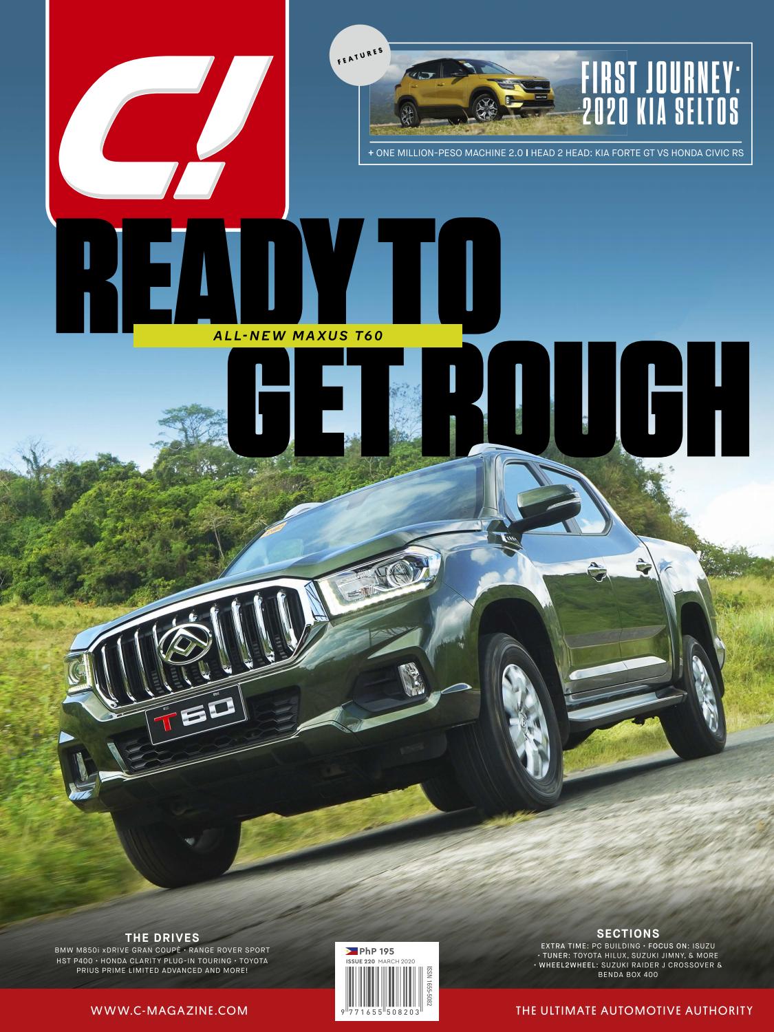 C! Magazine March 2020 by C! Magazine - Issuu