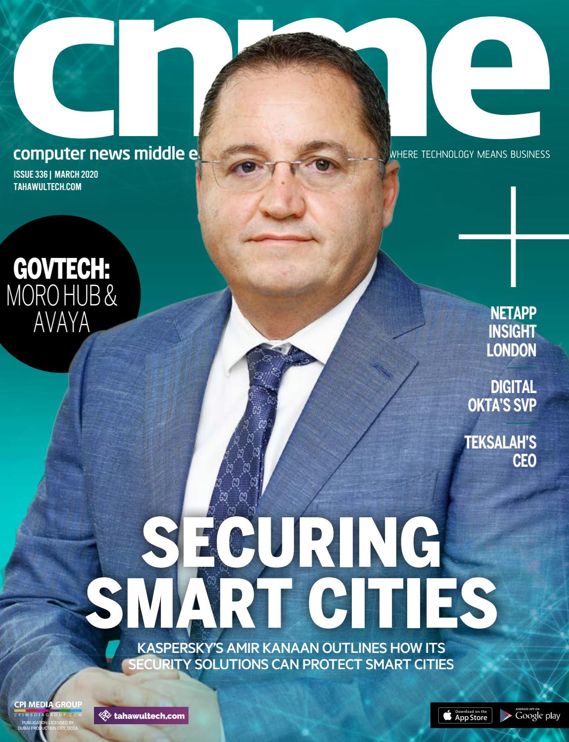 Computer News Middle East March 2020 by Computernews Middle East - Issuu