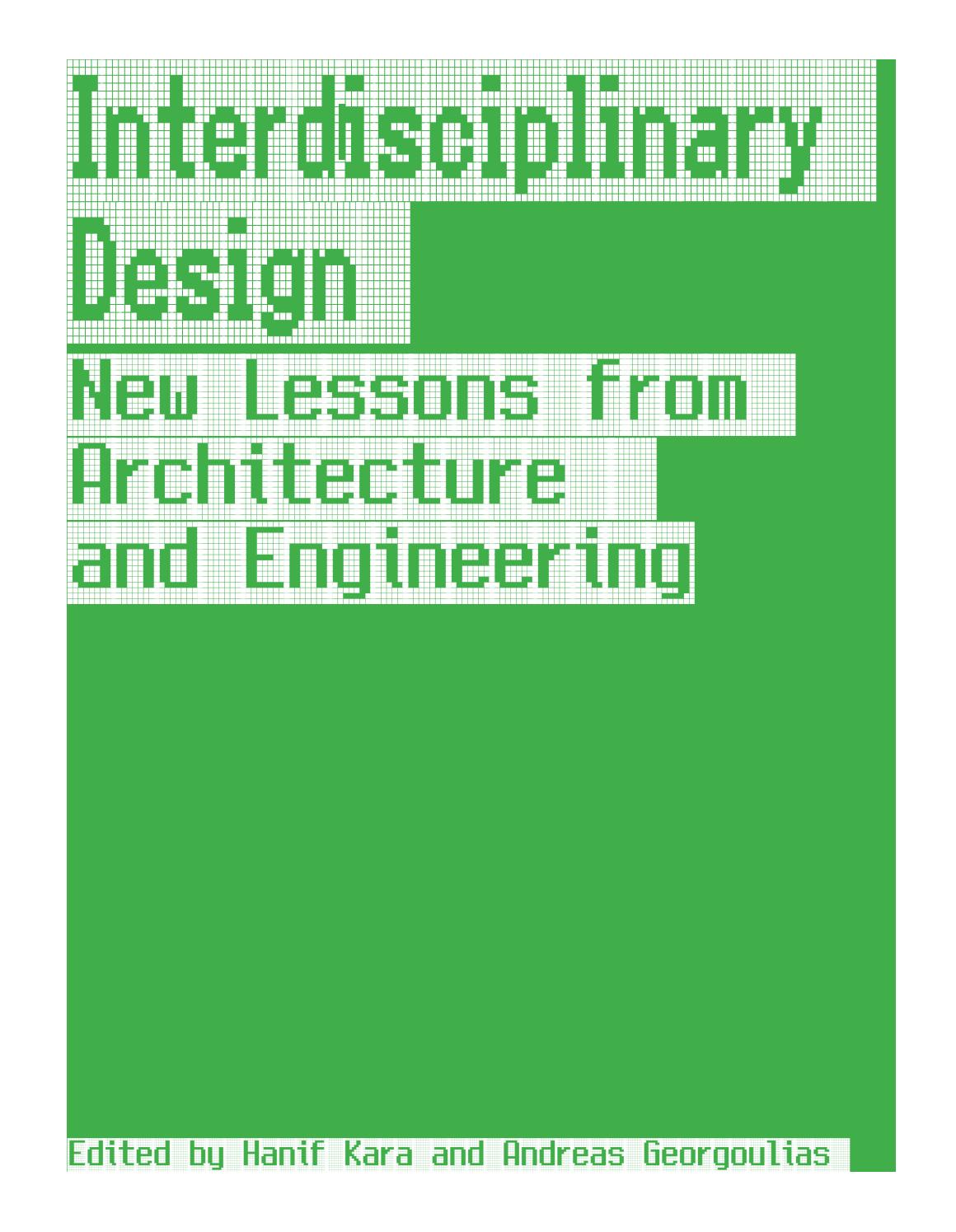 Interdisciplinary Design by Actar Publishers - Issuu