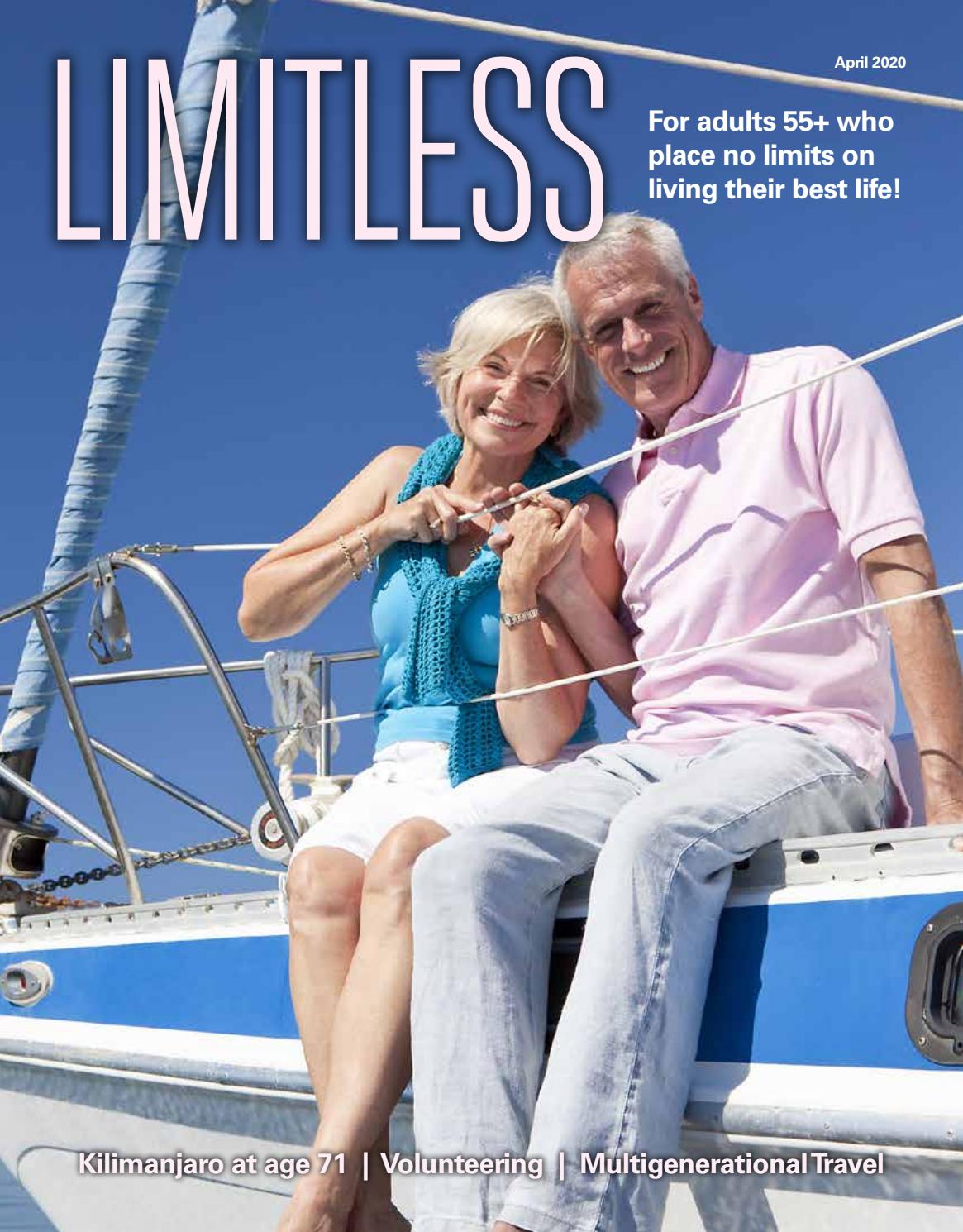 Limitless Magazine by Lake Norman Currents - Issuu