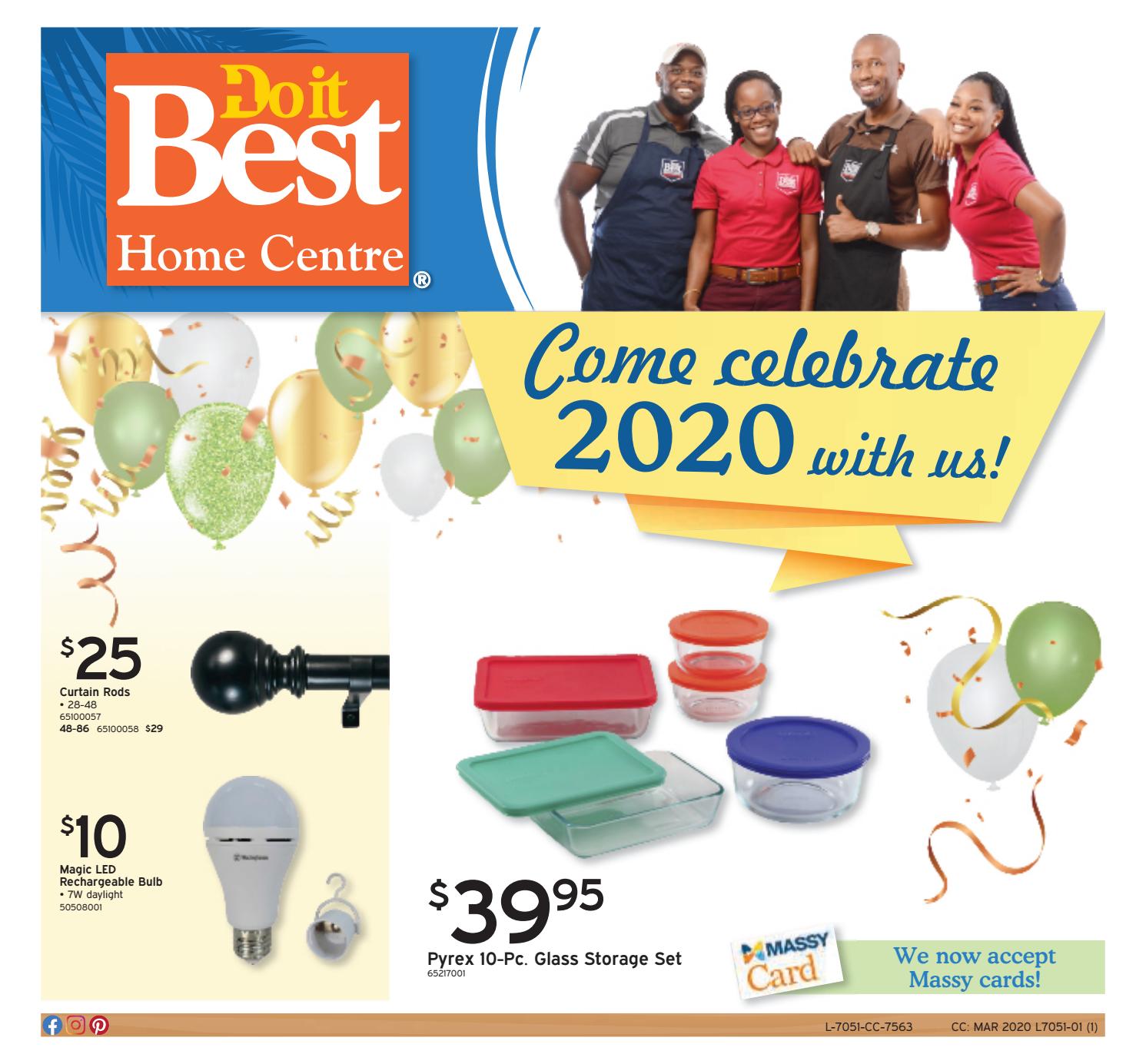 Do it Best March/April 2020 by Do it Best Barbados - Issuu