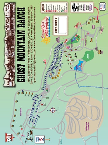 Ghost Mountain Ranch by AGS/Texas Advertising - Issuu