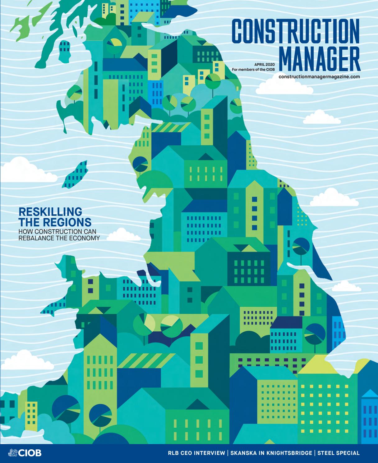 Construction Manager magazine by Construction Management - Issuu