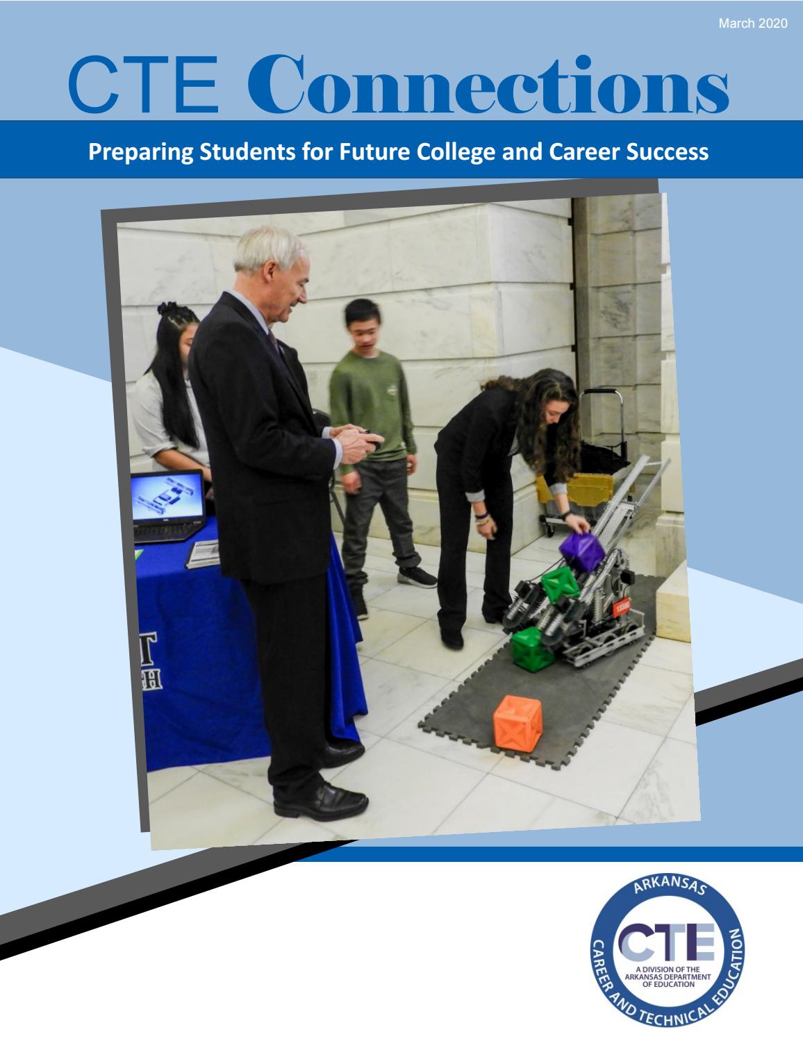 CTE Connections by Arkansas Division of Career and Technical Education ...