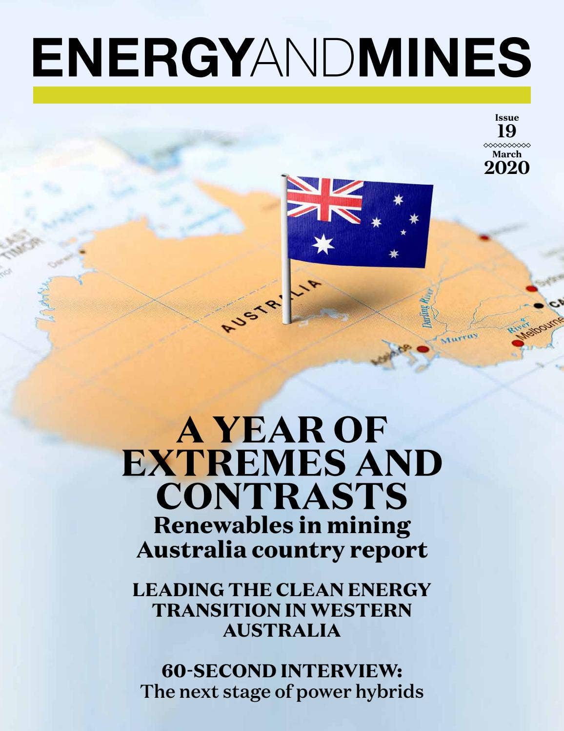 Energy and Mines Magazine Issue 19 by energyandmines - Issuu