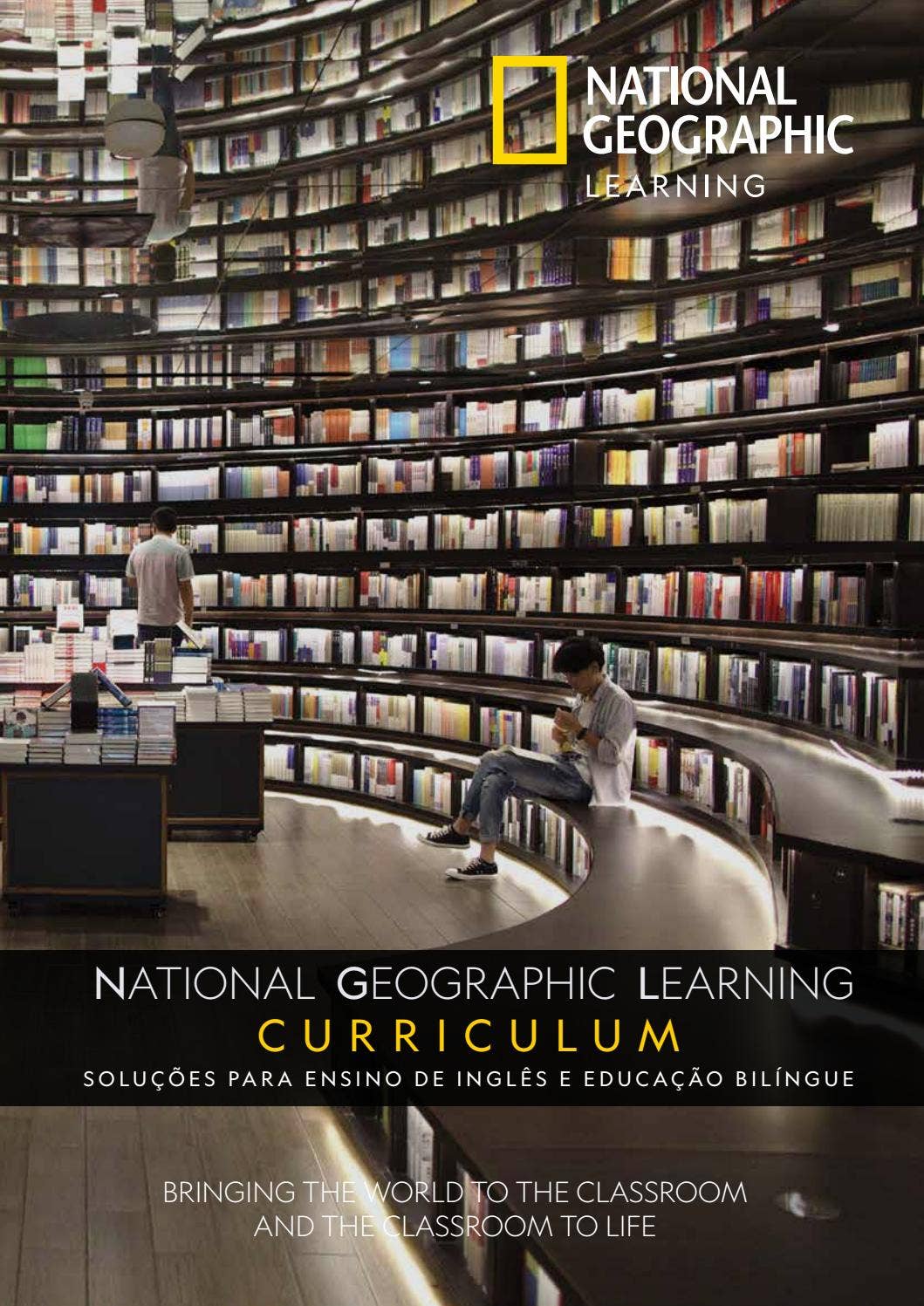 National Geographic Learning Curriculum by Camilla Scarpa - Issuu