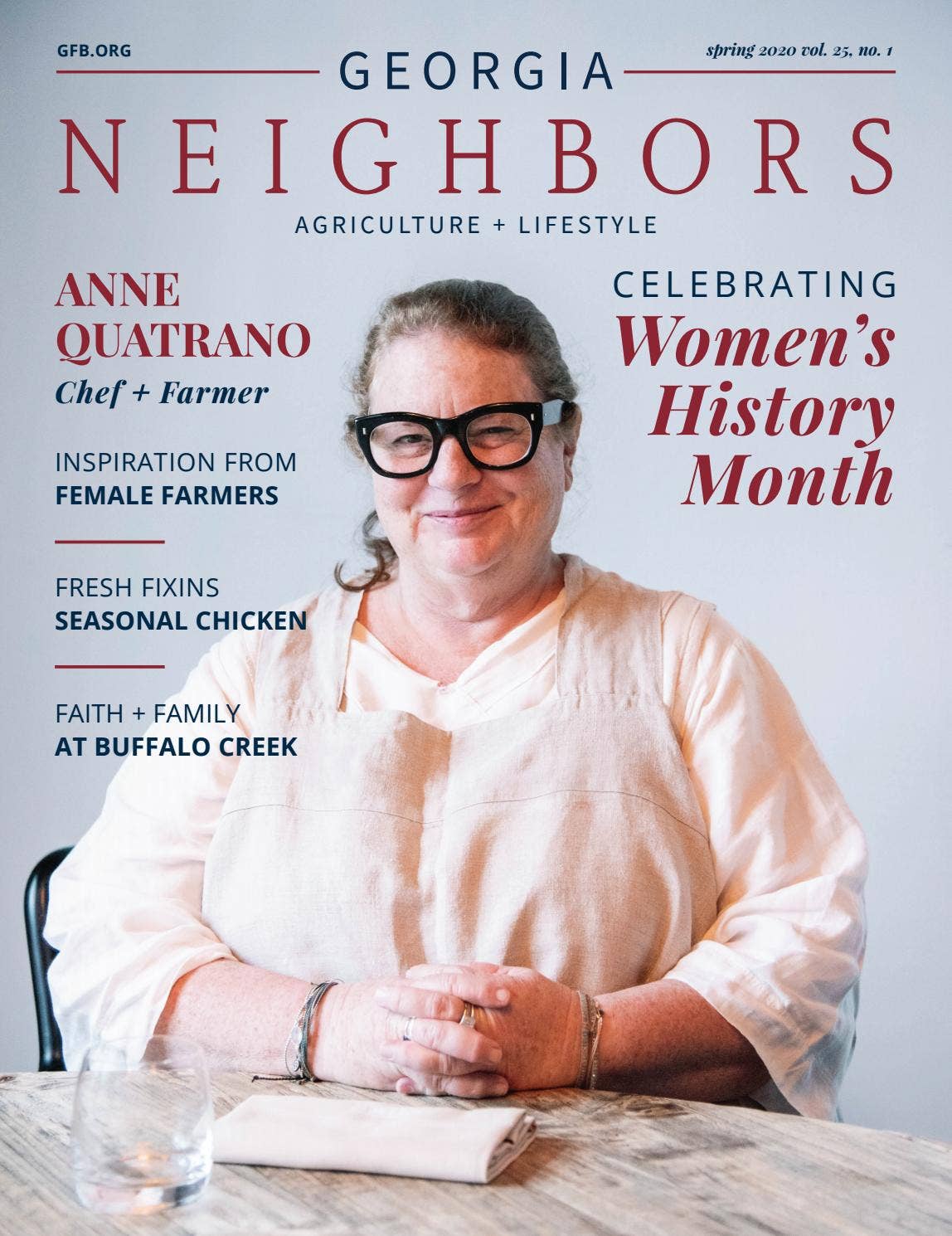 Georgia Neighbors - Spring 2020 by Georgia Farm Bureau - Issuu