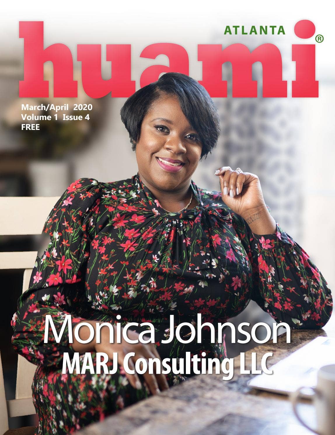 Huami Magazine Atlanta March 2020 by Terry Watson - Issuu