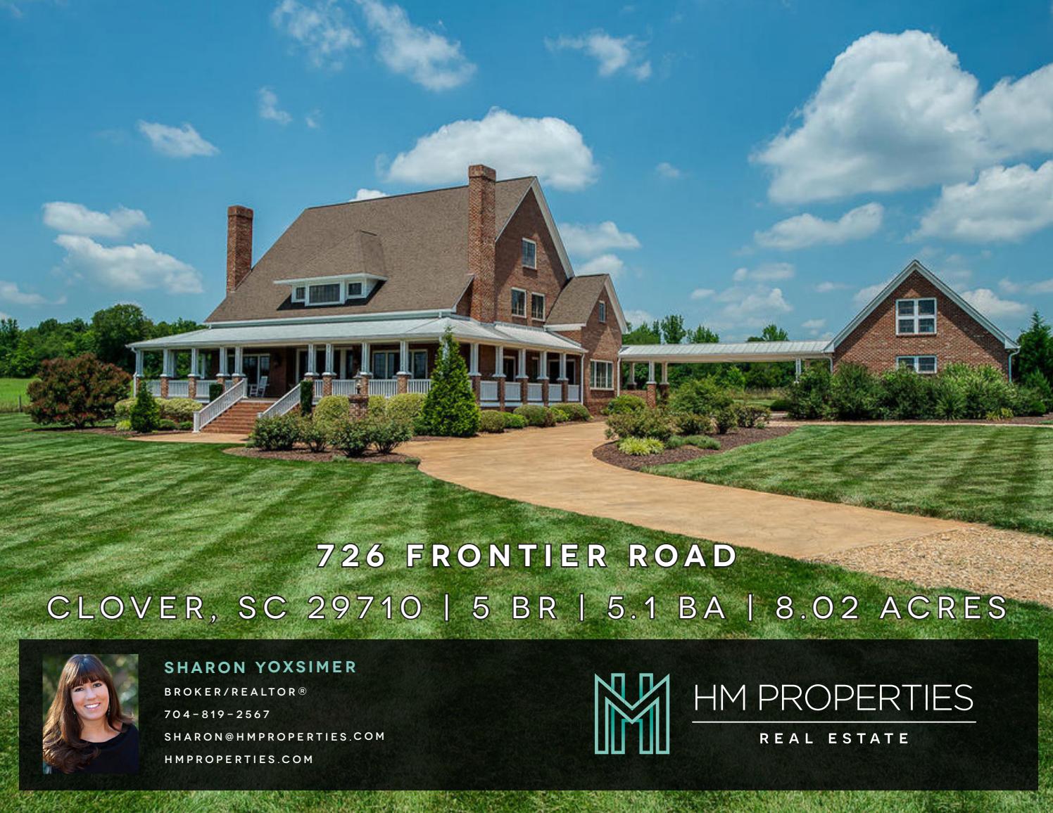 726 Frontier Road - Digital Brochure - Yoxsimer - HM Properties by ...