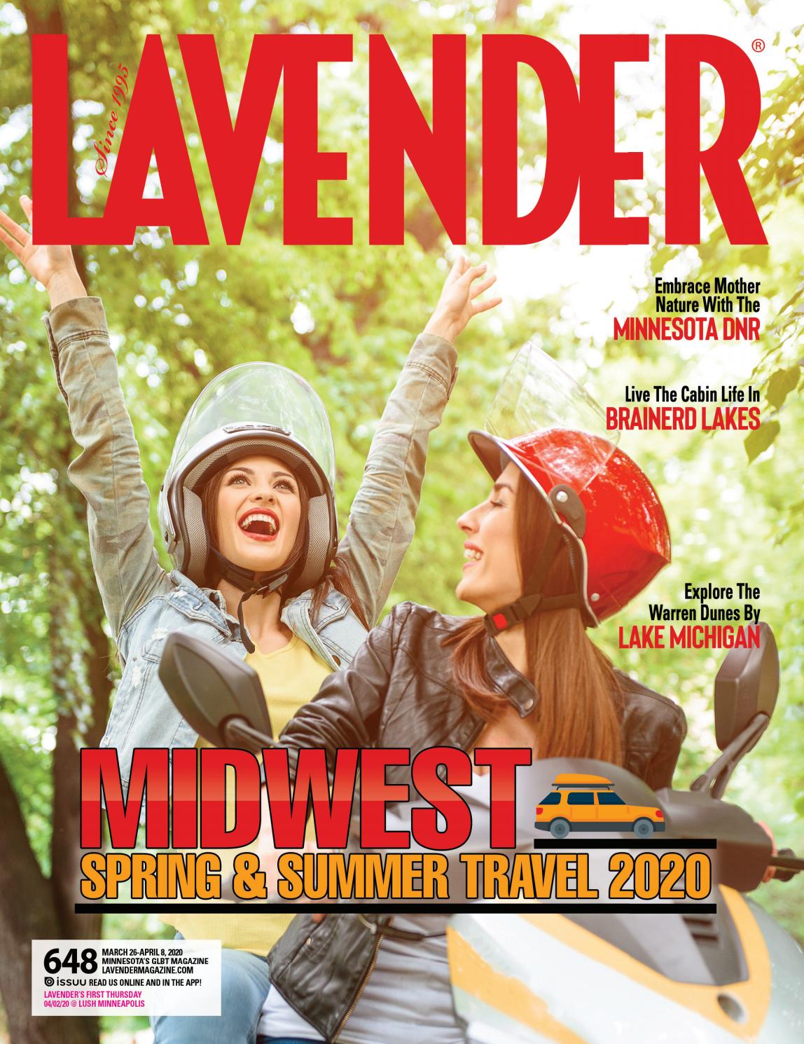 Lavender Magazine 648 by Lavender Magazine - Issuu