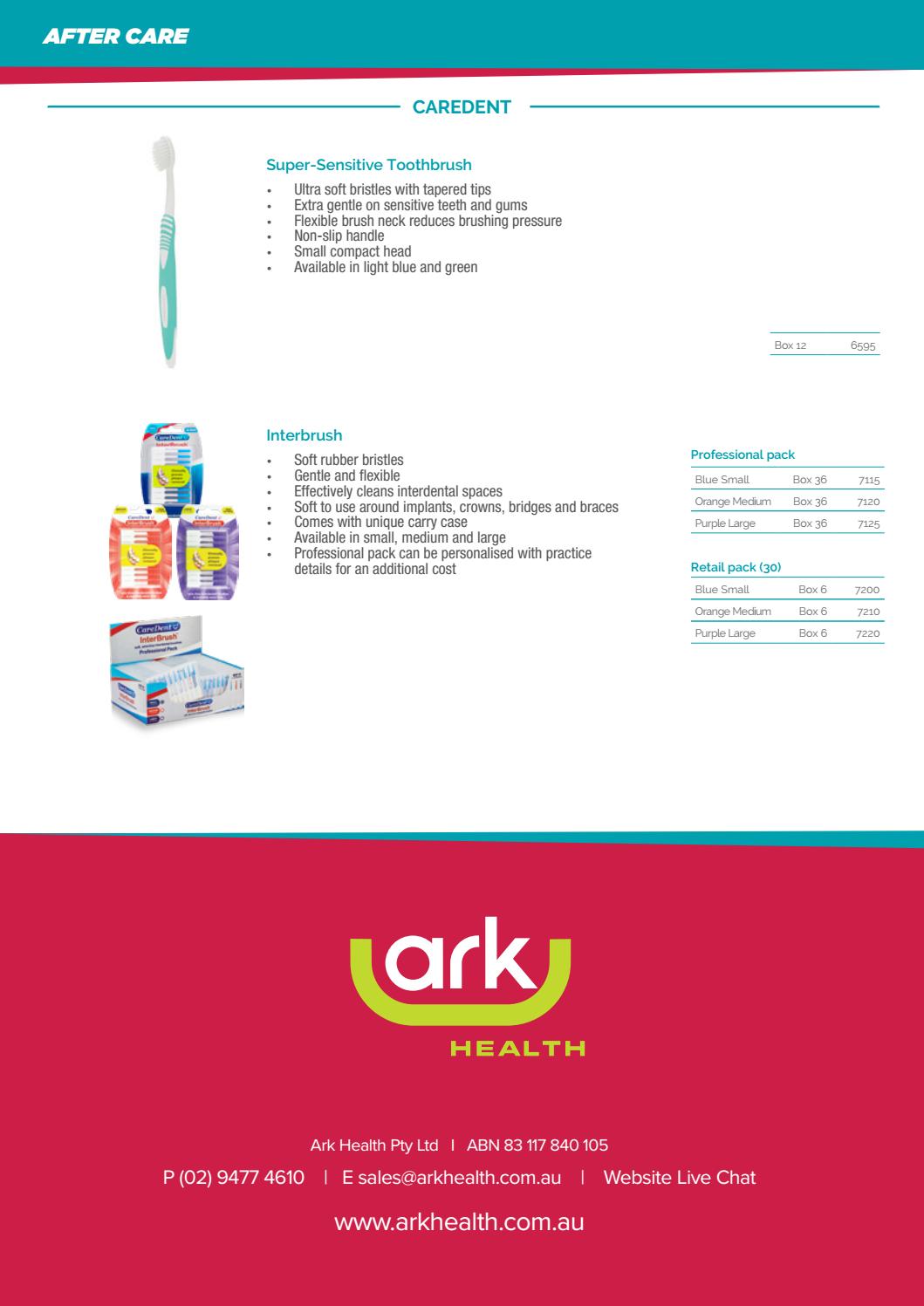 Ark Health Surgical Catalogue 2020 by Noah Shroot - Issuu