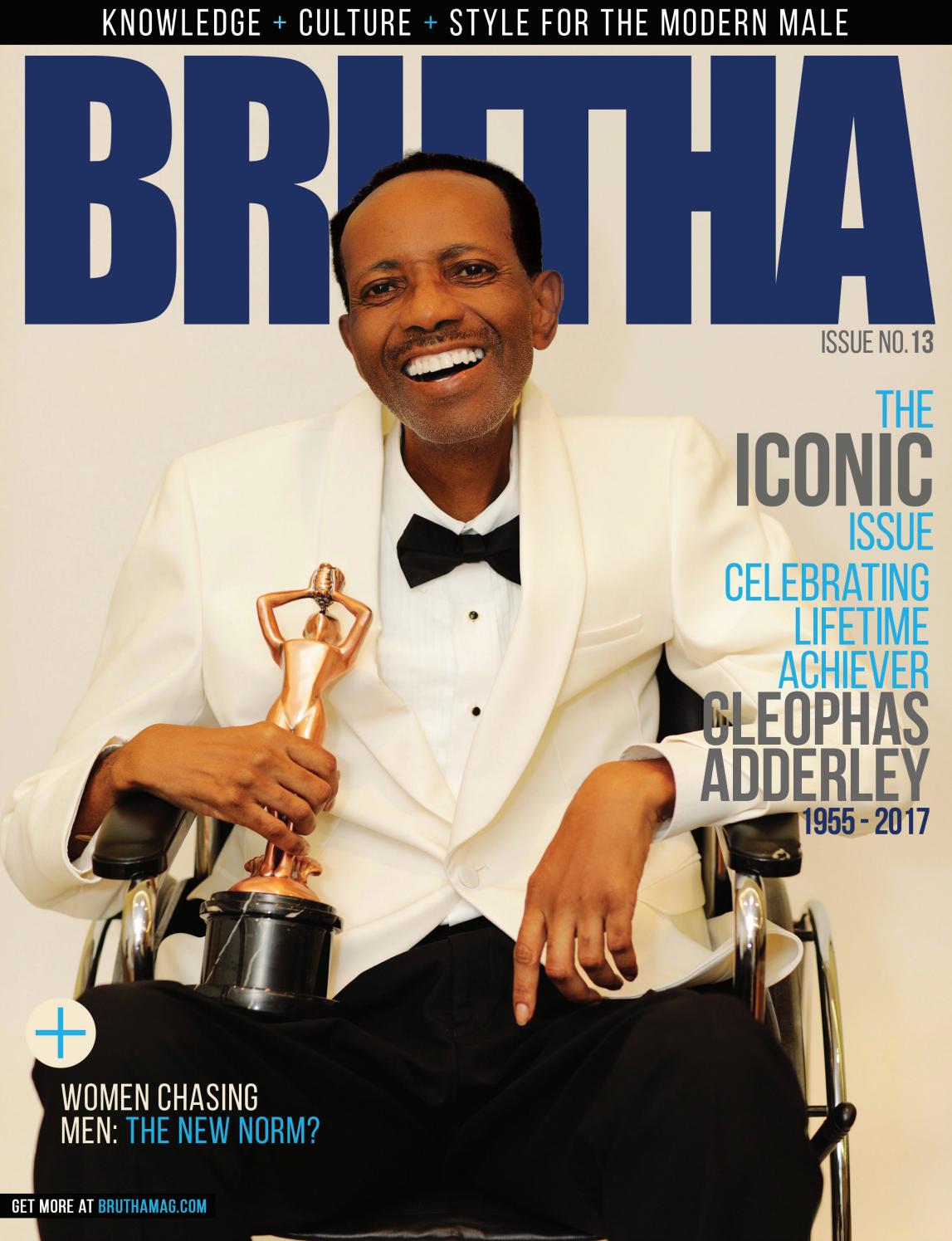 Brutha JUL/AUG 2017 Issue #13 by Brutha Magazine - Issuu